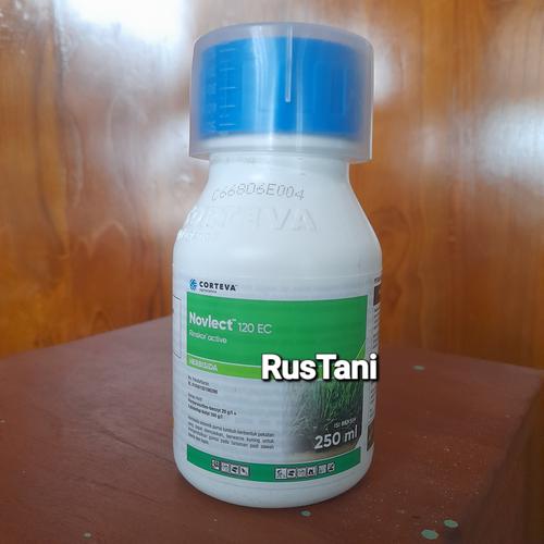 Jual Herbisida Sistemik Purna Tumbuh NOVLECT 120EC 250ml - Kab ...