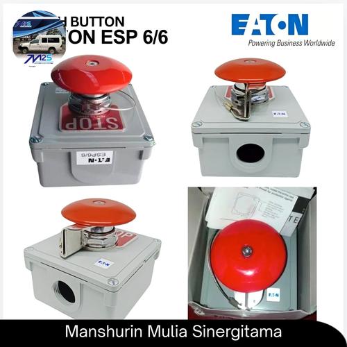 Jual Push Button Eaton ESP 6/6 - Kota Bekasi - MANSHURIN MULIA | Tokopedia