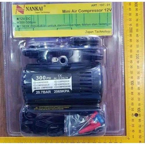 Jual Kompresor cat mini listrik dan pompa ban - Jakarta Selatan ...