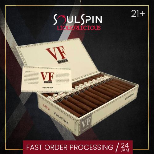 Promo VegaFina 1998 VF-54 [ Box of 25 Sticks ] Dominican Cigar Cerutu ...