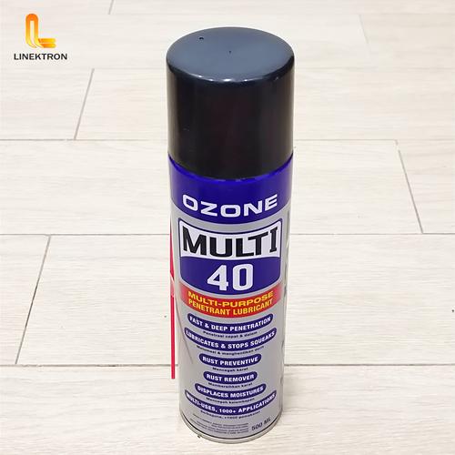 Jual OZONE MULTI 40 500 ML / SPRAY ANTI KARAT MULTI 40 500 ML - Kota ...