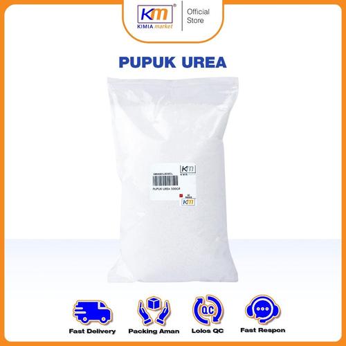Jual Pupuk Urea Ukuran 500 gr Penyubur Rumput dan Daun - Kab. Bandung ...