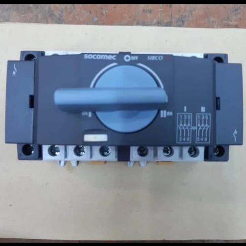 Jual COS Change Over Switch 4P 40A Socomec Sirco M ORIGINAL - Kota Surabaya - Jagoan Listrik ...