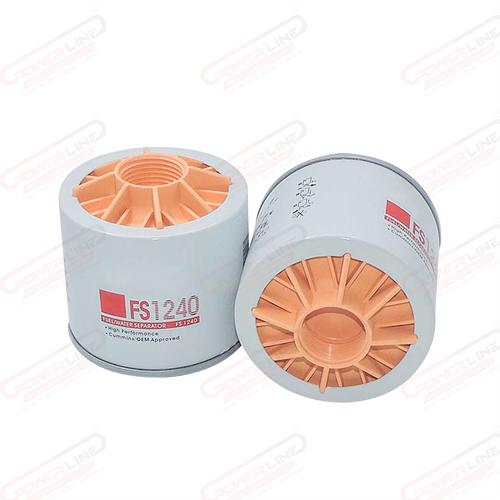 Jual Fuel Filter Water Separator FS1240 Fleetguard | Sparepart Genset ...