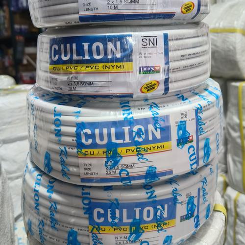 Jual 10m kabel sni 2x1.5 asli tembaga - Kab. Bogor - Smart Elektik ...