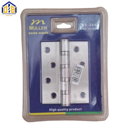 Jual ENGSEL MULLER SS 4" ORIGINAL - Kab. Lamongan - DUTA BANGUNAN ...