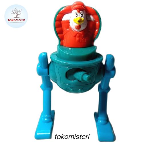 Jual Maskot Ayam Space Robot Astronot Mars Explorer Fried Chicken ...
