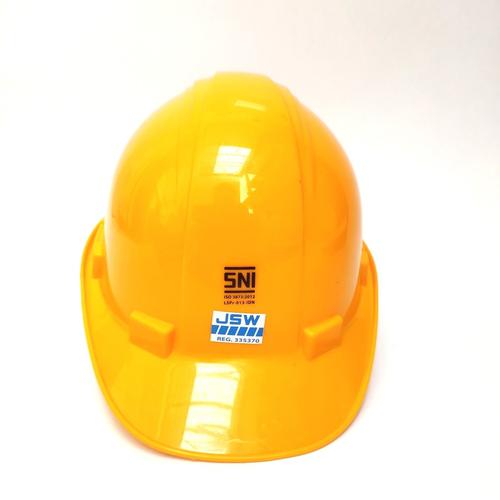 Jual JSW Helm Proyek Tukang Safety Pelindung Keselamatan Kepala ...