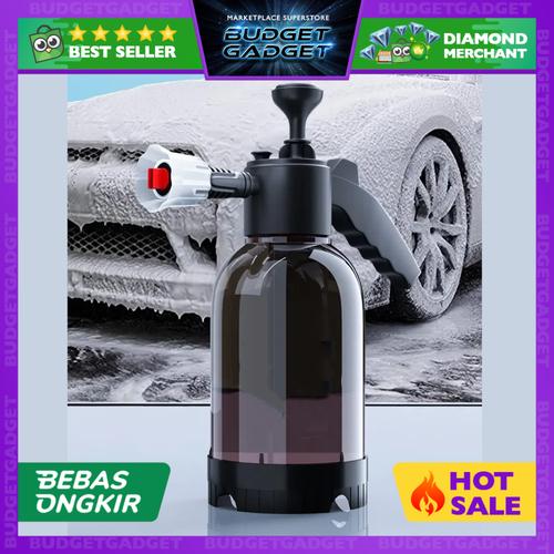 Jual OTOHEROES Semprotan Air Busa Cuci Mobil Motor Snow Foam High ...