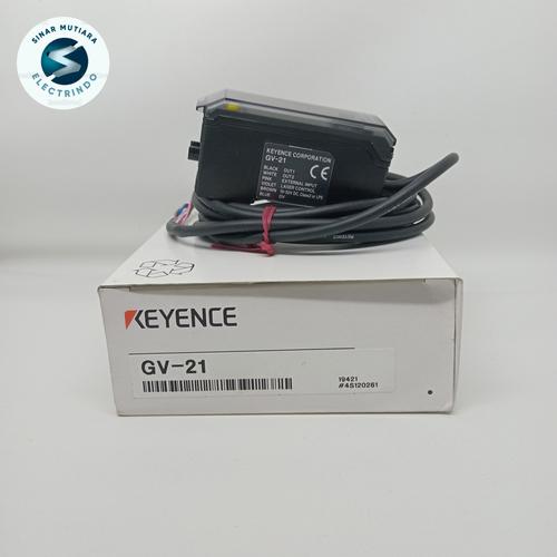 Jual Keyence Laser Sensor (NPN) GV-21 ORI - Jakarta Barat ...