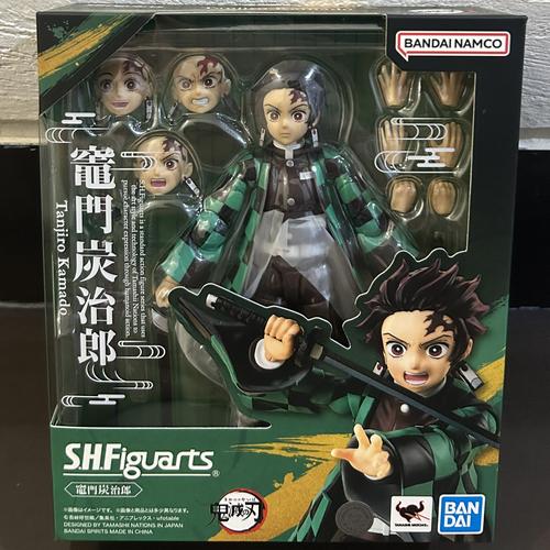 Jual SHF TANJIRO KAMADO KIMETSU NO YAIBA - Jakarta Barat - hexagontoys ...