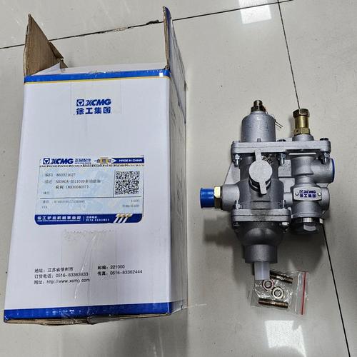 Jual Regulator valve angin 803004037 SH380 Genuine XCMG - Jakarta Barat ...