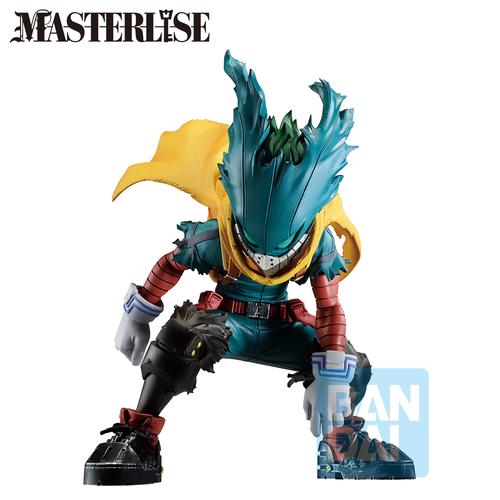 Jual [ ori ] ichuban kuji masterlise figure boku no my hero academia ...