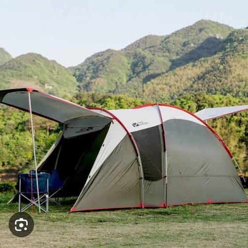 Jual Tenda Mobigarden Back Room kondisi Preloved / bekas - Jakarta ...