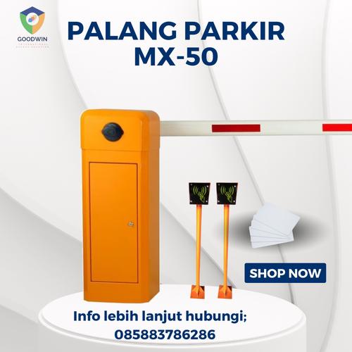 Jual Palang Parkir Mx-50 Barrier Gate Otomatis Palang Parkir Otomatis
