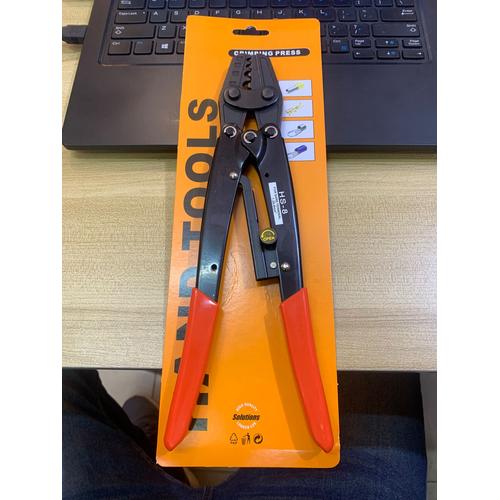 Jual Tang Press for Skun 1.25 - 10 mm crimping tool for skun kabel 1,25 ...