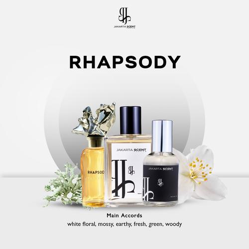 Promo Js parfum inspired By Rhapsody - 100ml - Jakarta Selatan - JS ...