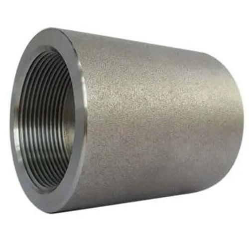 Jual Socket drat 1/4" inch besi class 3000 / coupling besi #3000 ...
