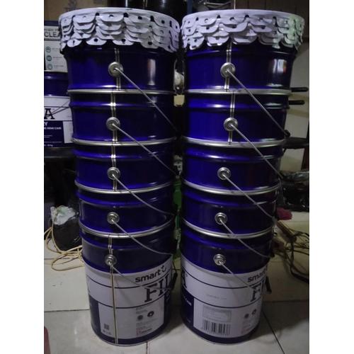 Jual Ember Kaleng Besi Kapasitas 18 Kg Ember Kaleng Bekas 25 Kg Drum ...