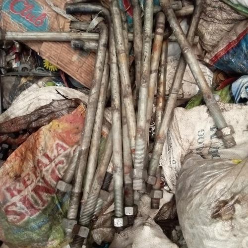 Jual baut angkur L anchor beton m22 ( 7/8 ) m 22 22mm x 50 cm hot dip ...