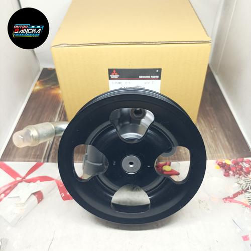 Jual Pompa Power Steering Mitsubishi Pajero sport Triton - Jakarta ...