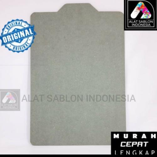 Jual PAPAN KAOS MDF 50X60 ALAT SABLON - Jakarta Utara - Alat Sablon ...