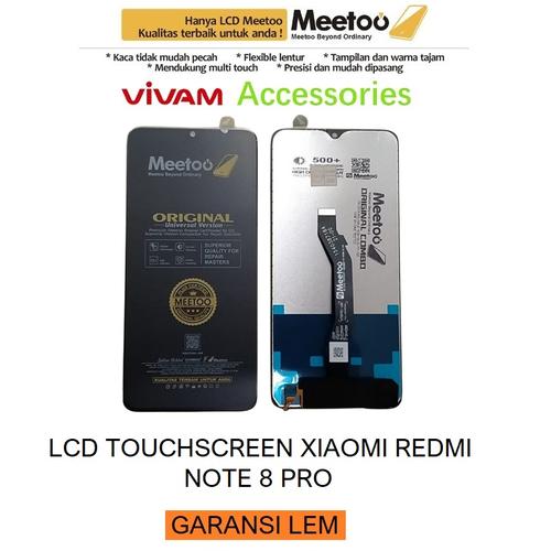 Jual LCD TOUCHSCREEN XIAOMI REDMI NOTE 8 PRO - Jakarta Barat - Vivan ...
