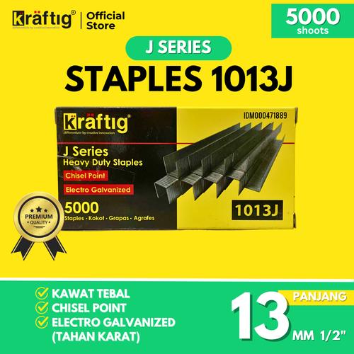 Jual Heavy Duty Isi Staples Kraftig 1013J - Kab. Tangerang - Kraftig ...