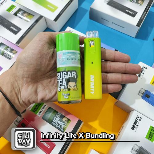 Jual Infinity Lite X Bundling authentic - Kota Semarang - c1k1 | Tokopedia
