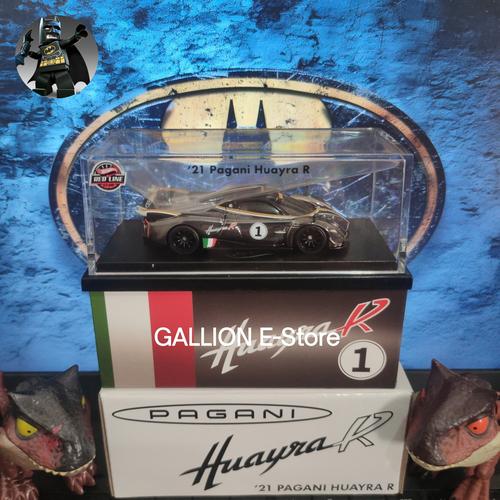 Jual hot wheels RLC Pagani Huayra R - Jakarta Barat - GALLION E-STORE ...