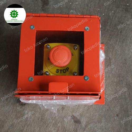 Jual box loto single emergency stop schneider - Kota Tangerang Selatan ...