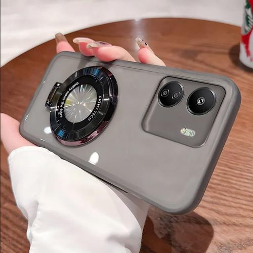 Jual Space Clear Case TPU Tebal Transparan For Xiaomi Redmi 13C / Poco ...