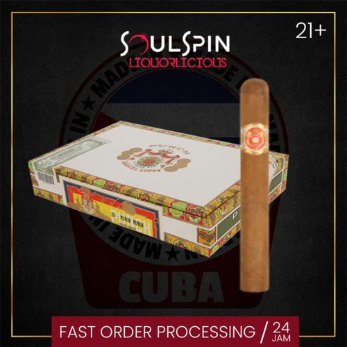 Promo Punch Triunfos Cuba Cigar Cerutu - 50 Sticks Cicil 0% 3x ...