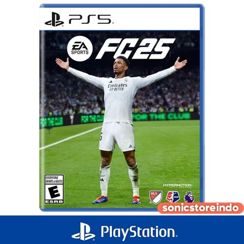 Jual Game PS5 FC 25 | Playstation 5 Game FC25 - Kota Bandung ...