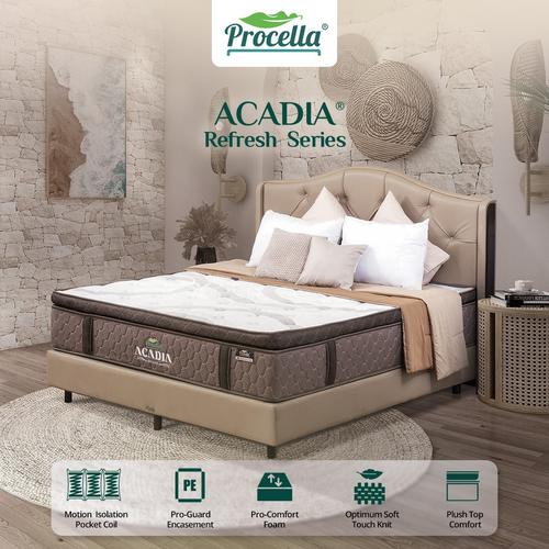 Jual Tempat Tidur Matrass Procella Springbed Acadia dengan Comfort ...
