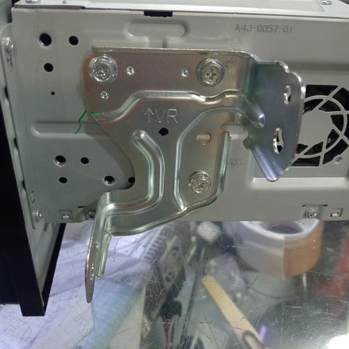 Jual Bracket Head unit Toyota Innova Reborn tipe G tahun 2021-25 ...