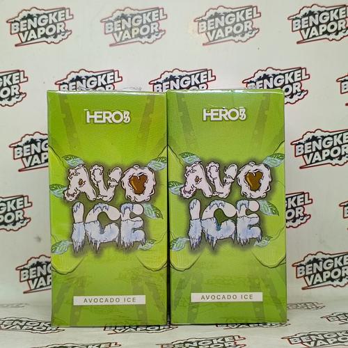 Jual Liquid AVO Ice 60ml 3mg By Hero57 - Kota Malang - Bengkel Vapor ...