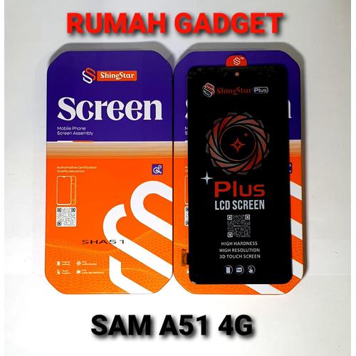 Jual LCD SHINE STAR SAM A51 4G/5G/SAM A515 FULLSET TOUCHSCREEN - Kota ...