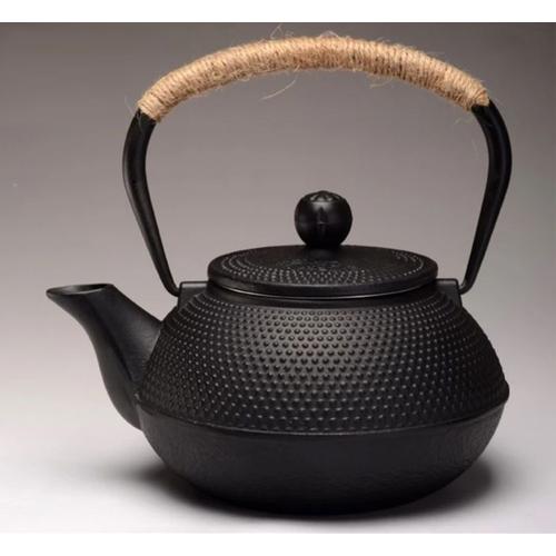 Jual Teko Teh Jepang - Japanese Iron Tea Pot Classic Style / Teko Teh ...