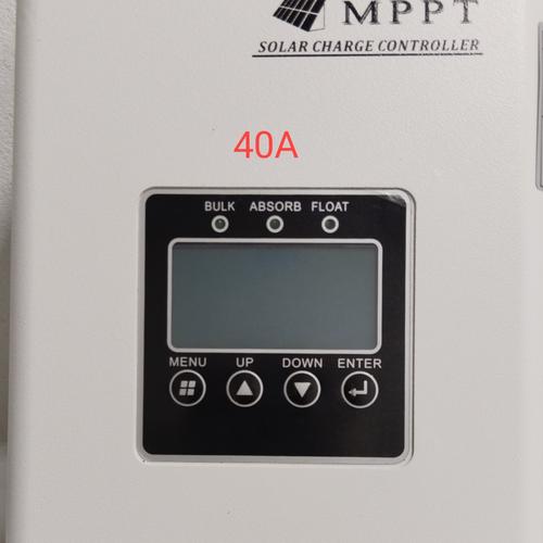 Jual SCC MPPT Brand Lersion 40A - Jakarta Timur - LERSION SOLAR ...