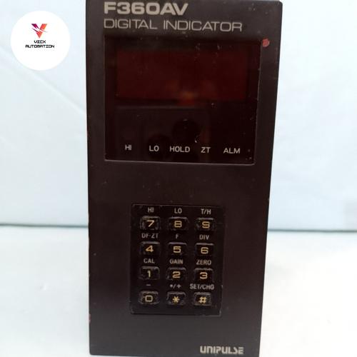 Promo Unipulse F360V Corporation Digital Indicator - Jakarta Barat ...