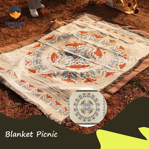 Jual Selimut Tidur Camping Piknik Blanket Picnic Mat Outdoor Karpet ...
