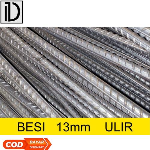 Jual besi beton 13 mm ulir sni (harga pabrik) - Kab. Purwakarta - Ideal ...