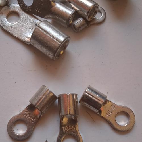 Jual Skun Cable - Sepatu Kabel Berbagai Ukuran Harga Satuan - SC 60-6 ...