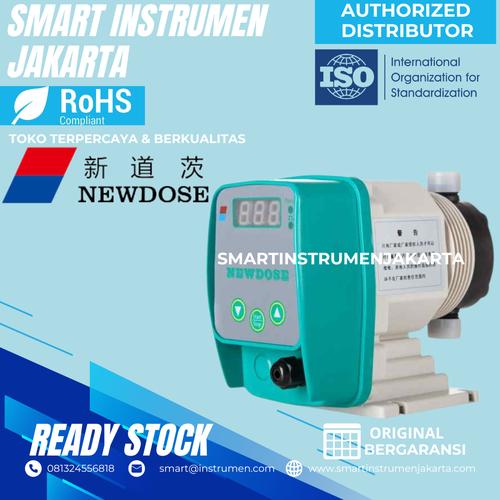 Jual Dossing Pump 15Liter/Hour Digital dosing pump newdose - Jakarta ...
