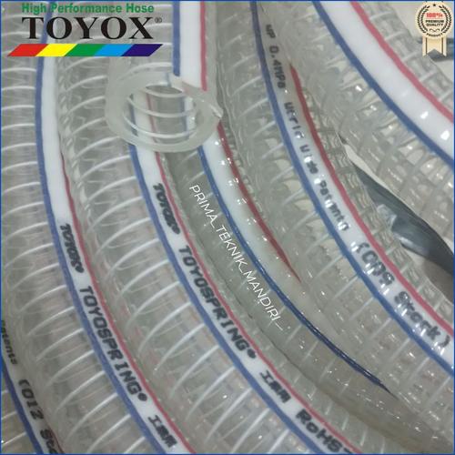 Jual Selang Toyospring 1" TS-25(25x33) Selang Kawat Vacum Material ...
