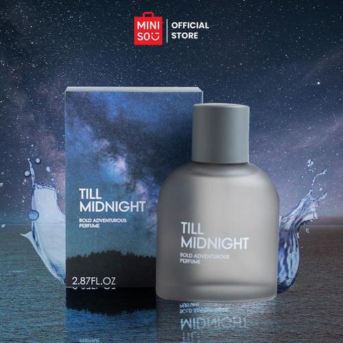 Jual Miniso 85Ml Parfum Pria Bold Adventurous Perfume Minyak Wangi ...