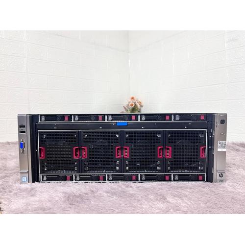Jual Server Hp Proliant DL580 Gen9 Intel Xeon E7 V3 DDR4 4U Smart Array ...