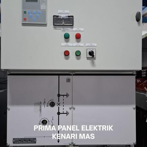 Jual Panel cubicle Abb MV CB 16ka Fixed CT - Jakarta Pusat - PRIMA ...