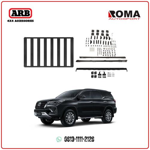 Jual TOYOTA FORTUNER 2015on ARB AUSTRALIA BASE RACK / ROOF RACK ...